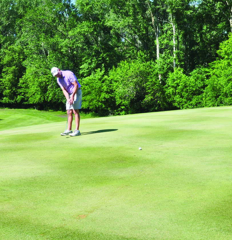 DOAK RETURNS TO WINNER’S CIRCLE | News, Sports, Jobs - Messenger News